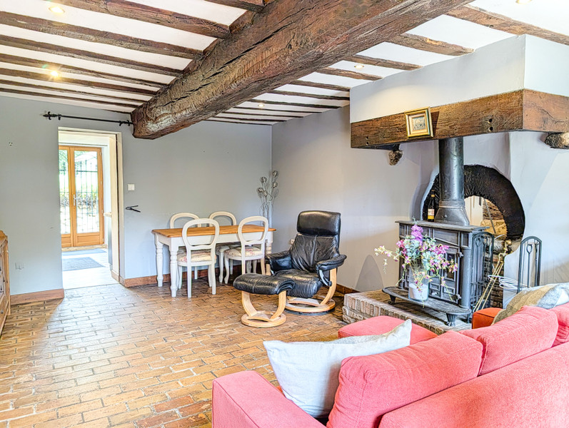 House for sale in Saint-Martin-le-Mault - Haute-Vienne - Renovated two ...