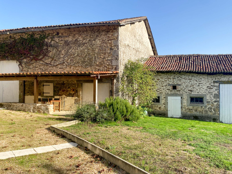 House for sale in Saint-Mathieu - Haute-Vienne - Spacious Maison de ...