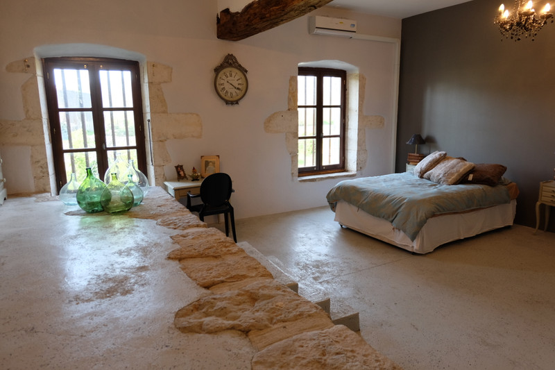 Chateau for sale in Nieuil - Charente - Magnificant 15th century ...