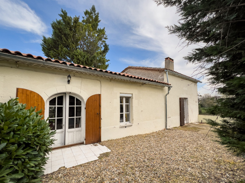 House for sale in Duras - Lot-et-Garonne - Charming village stone house ...