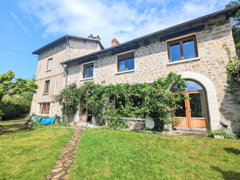 House for sale in Condat-sur-Vienne - Haute-Vienne - Large 5 bedroom ...
