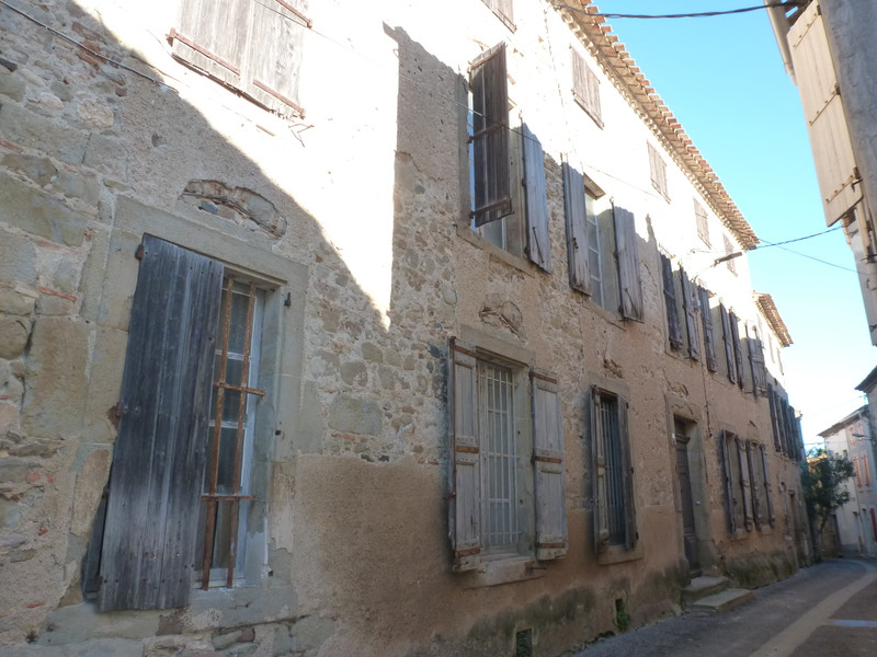 House for sale in Azille - Aude - Magnificent 18th century maison de ...
