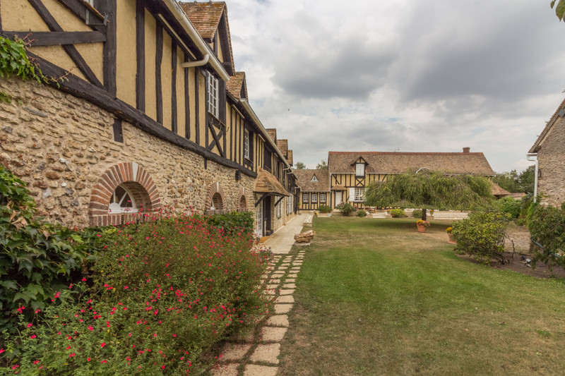 House for sale in Pacy-sur-Eure - Eure - Large and magnificent Norman ...