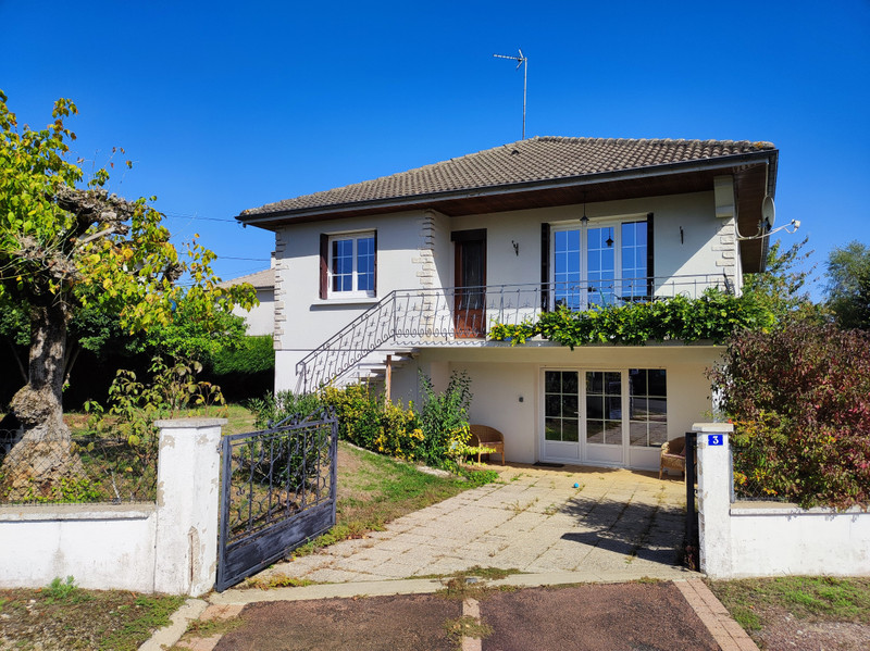 House for sale in Ruffec - Charente - Detached 4 bedroomed property ...