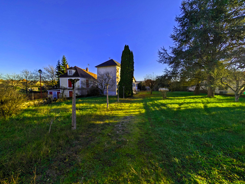 House for sale in Saint-Martial-d'Albarède - Dordogne - An 18th century ...