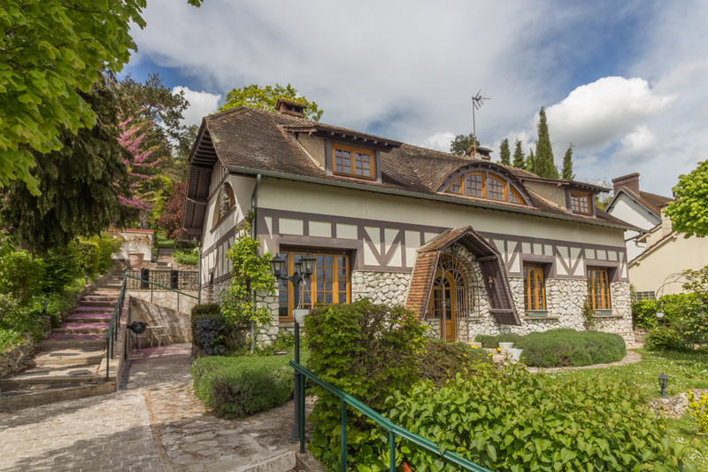 House for sale in Ézy-sur-Eure - Eure - Magnificent property of ...