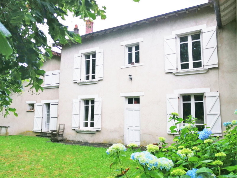 House in Saint-Mathieu - Haute-Vienne - SOLD BY LEGGETT ! Great ...