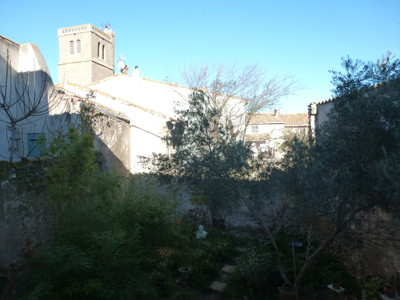 House for sale in Azille - Aude - Magnificent 18th century maison de ...