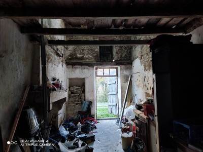 Building for sale in Sainte-Même - Charente-Maritime - Old barn ...