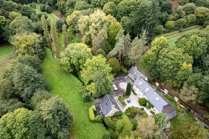 House for sale in Plouguenast-Langast - Côtes-d'Armor - Unique ...