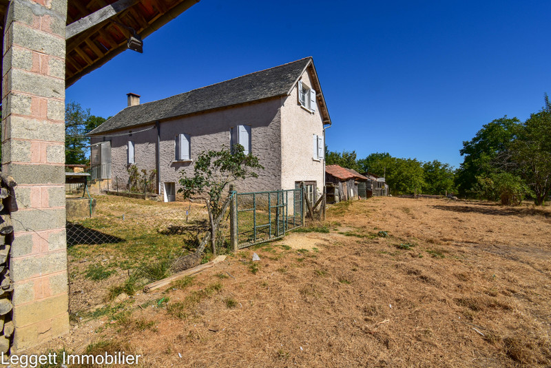 House for sale in Hautefort - Dordogne - Detached 3 bedroom farmhouse ...