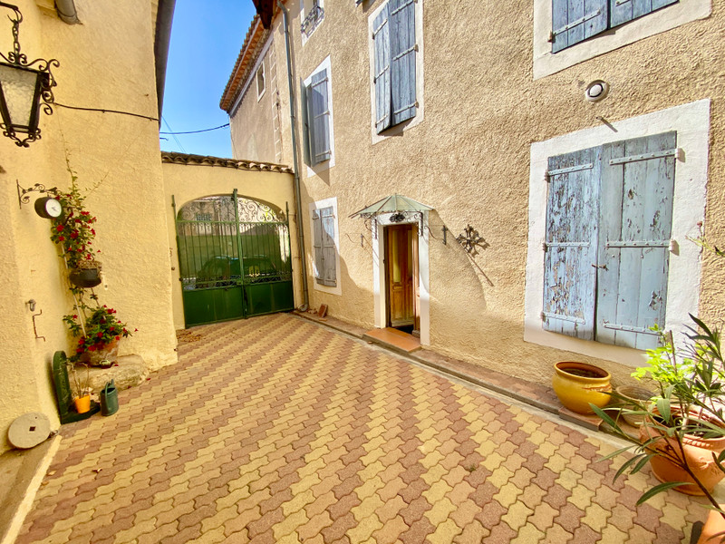 Maison à vendre en Languedoc-Roussillon - Aude Maison de village très ...