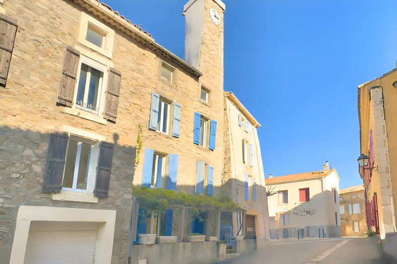 House for sale in Sainte-Valière - Aude - Stunning 4 bedroom stone ...