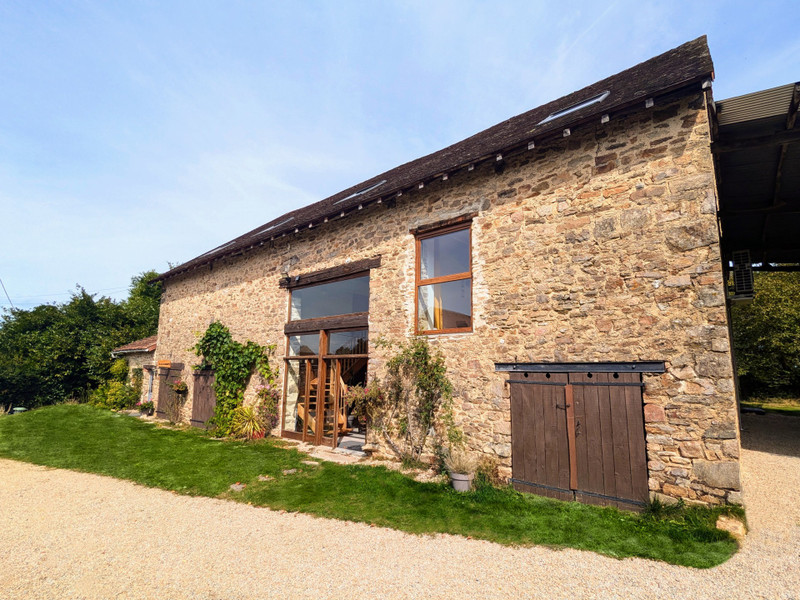 Beautiful 3-bedroom house with gites to rent and a fabulous yoga studio ...