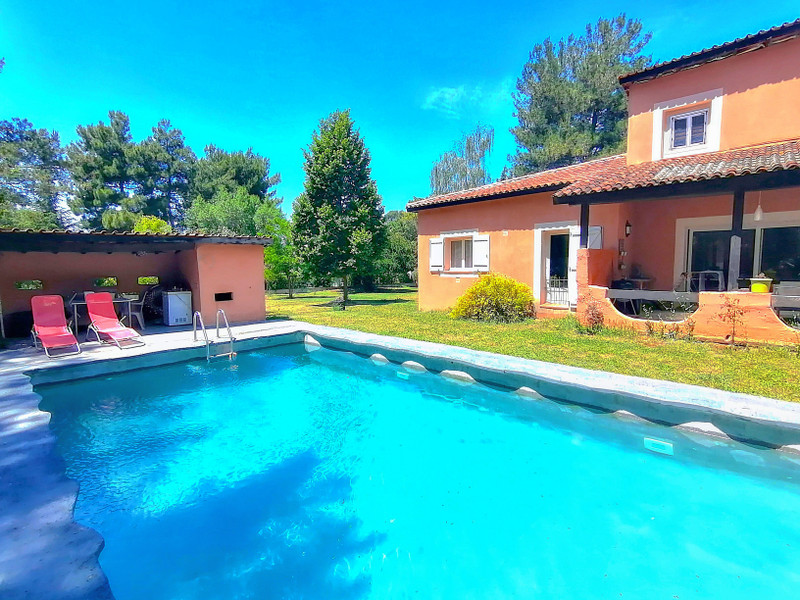 House for sale in Simiane-Collongue - Bouches-du-Rhône - Rare large ...