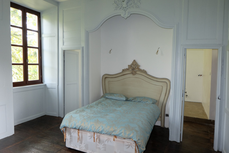 Chateau for sale in Nieuil - Charente - Magnificant 15th century ...