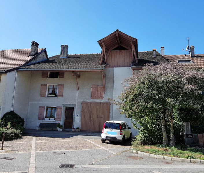 House for sale in Messery - Haute-Savoie - Character village farmhouse ...