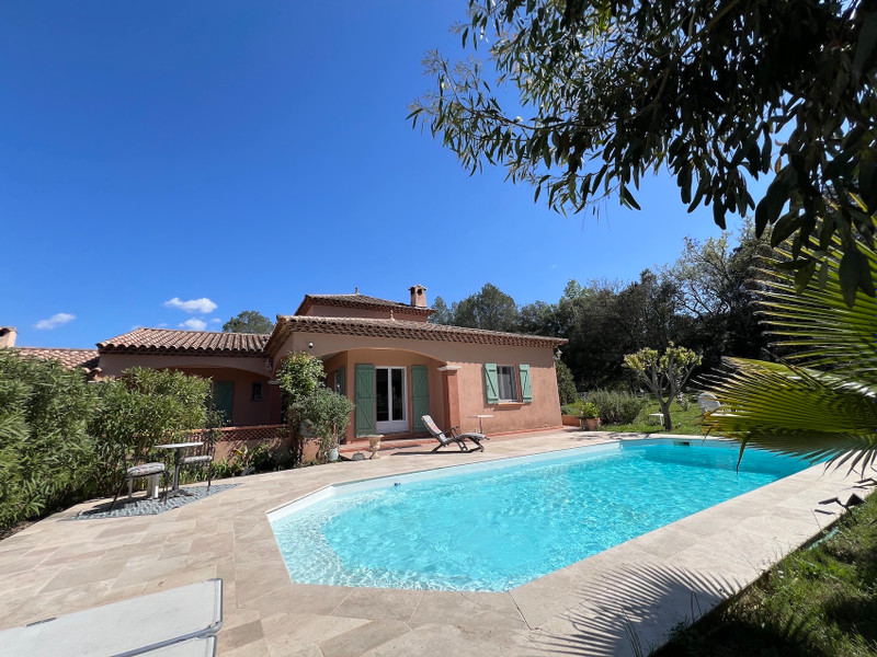 House for sale in Le Thoronet - Var - Beautiful Provencal property with ...