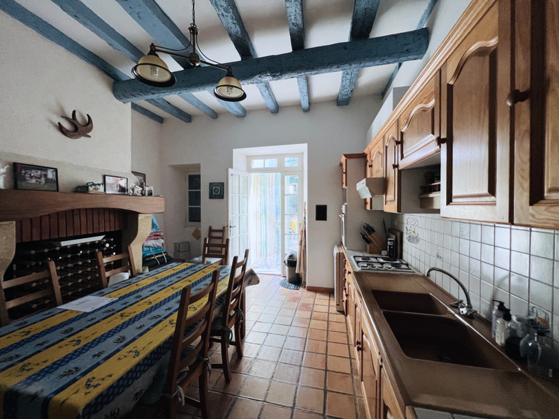 House for sale in La Redorte - Aude - Close to the Canal du Midi ...