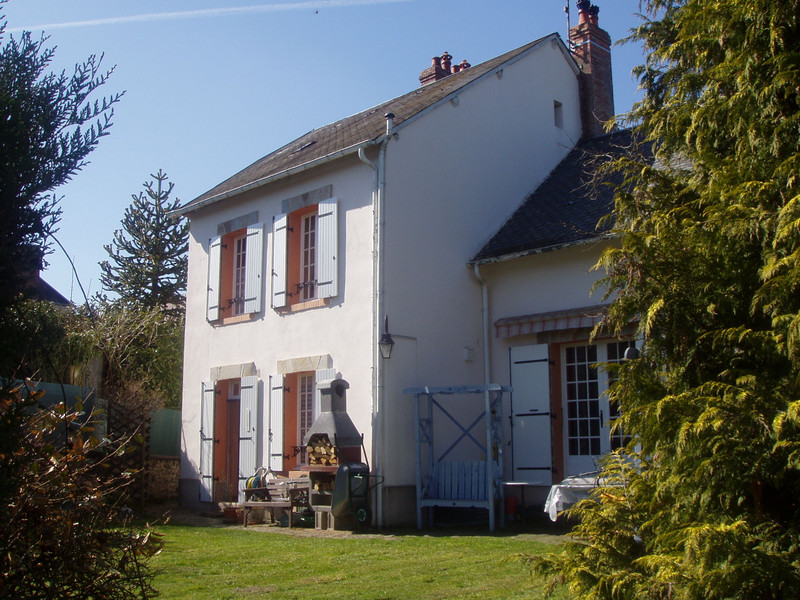 House in Bazelat - Creuse - Lovely detached 4 bedroom french village ...