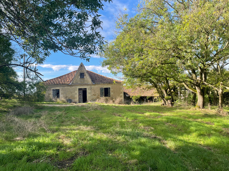 House for sale in Nougaroulet - Gers - 1H from Toulouse, 15 mn from ...