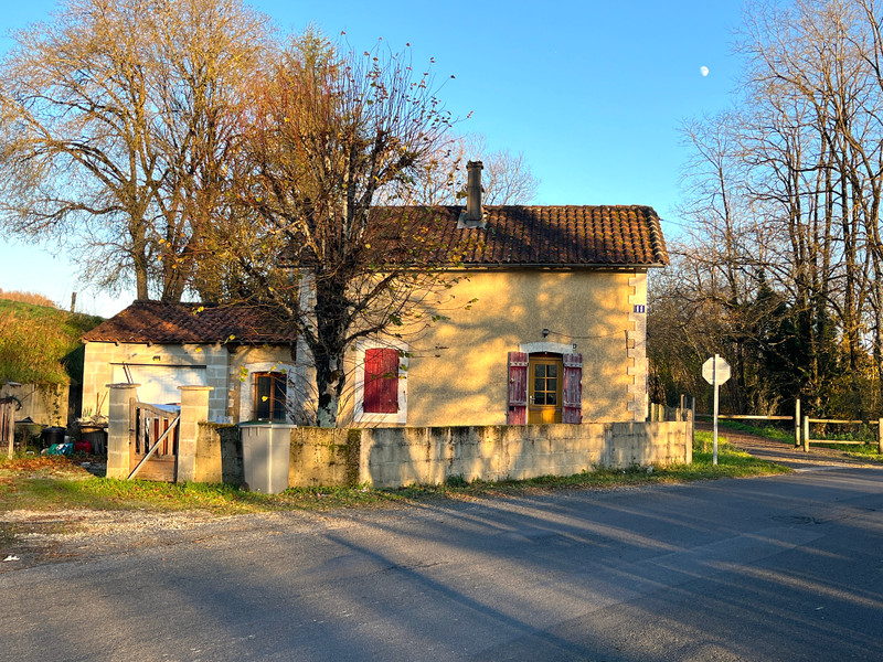 House for sale in Saint-Germain-de-Montbron - Charente - Charming 2 ...