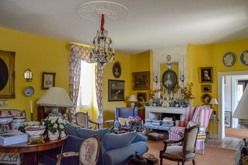 Chateau for sale in Monflanquin - Lot-et-Garonne - Absolutely gorgeous ...