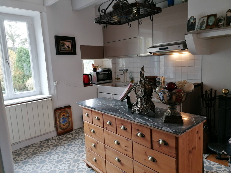 House for sale in Chénelette - Rhône - Lovers of nature look no further ...