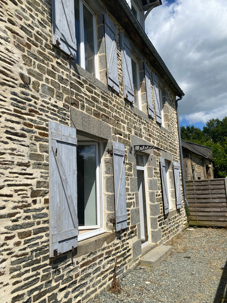 House for sale in Tessé-Froulay - Orne - Beautiful family house near ...