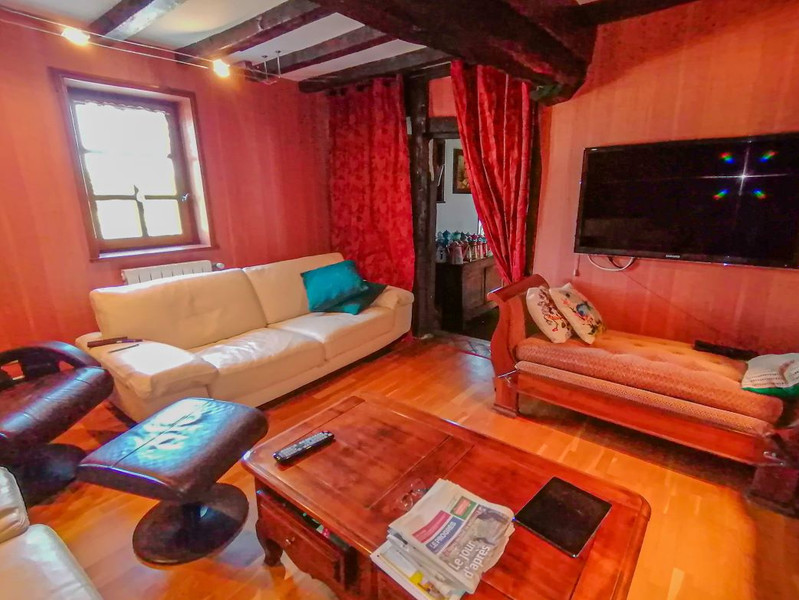 House for sale in Marsonnas - Ain - Between Mâcon and Bourg en Bresse ...