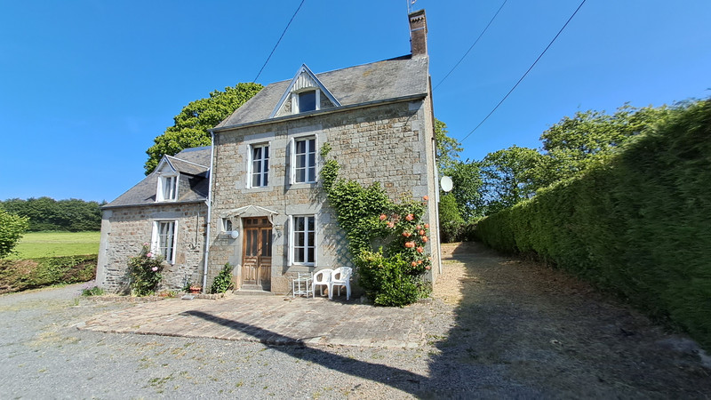 Maison à vendre en Basse-Normandie - Manche Situation rurale idéale ...