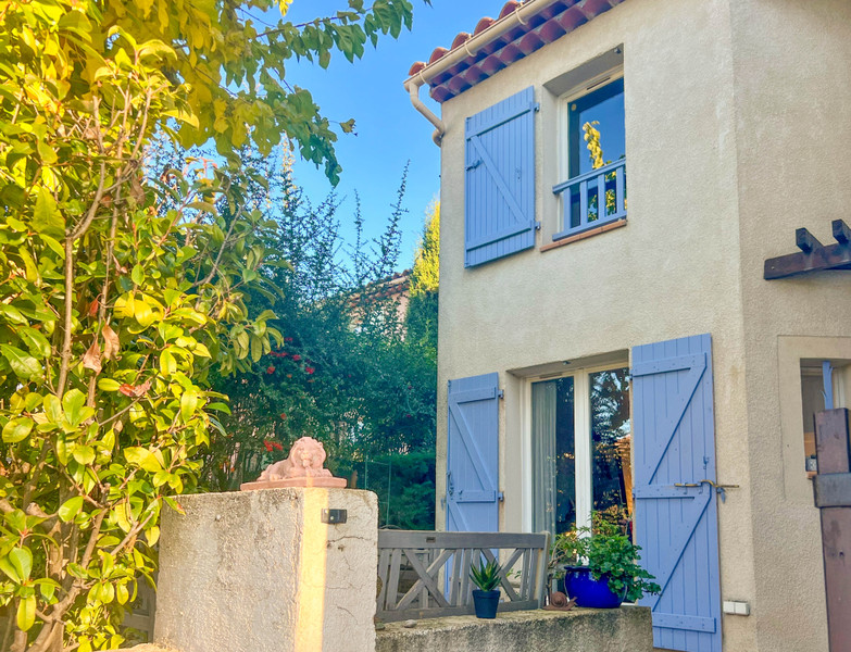House for sale in La Roquette-sur-Siagne - Alpes-Maritimes - La Roquette, Superb 5-room house in ...